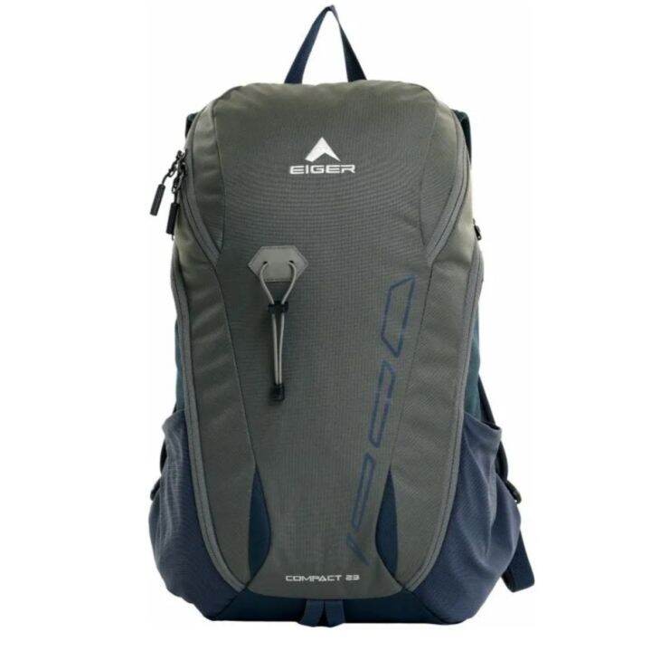 Eiger Compact 23 Tas Daypack Backpack Harian | Lazada Indonesia