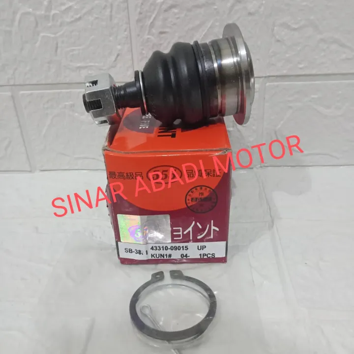 Ball Joint Atas Toyota Innova Fortuner 555 Jepang Asli 1Pcs | Lazada ...