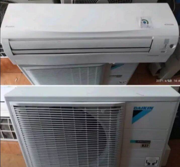 AC Split 2 PK Daikin Thailand Inverter R32 ( Second ) | Lazada Indonesia