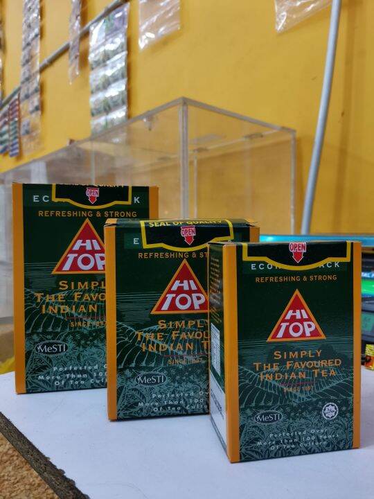 Hi Top Tea / Simply The Favoured Indian Tea | Lazada