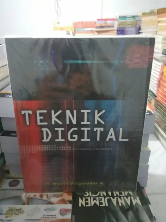 TEKNIK DIGITAL | Lazada Indonesia