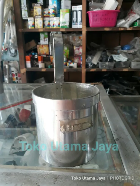 Canting Minyak 1/2 Liter / Canting Minyak Sayur 0,5 Liter / Canting ...