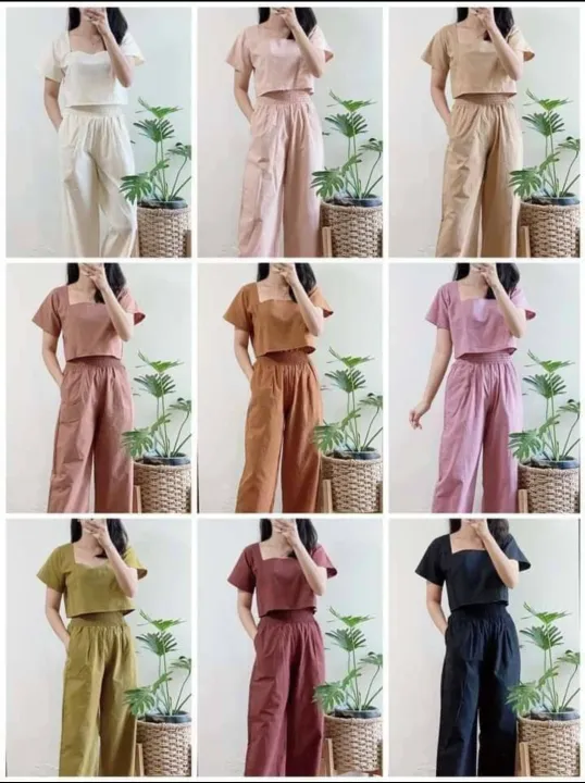 Erin Set Coordinates / Fit Up to Large Frame | Lazada PH