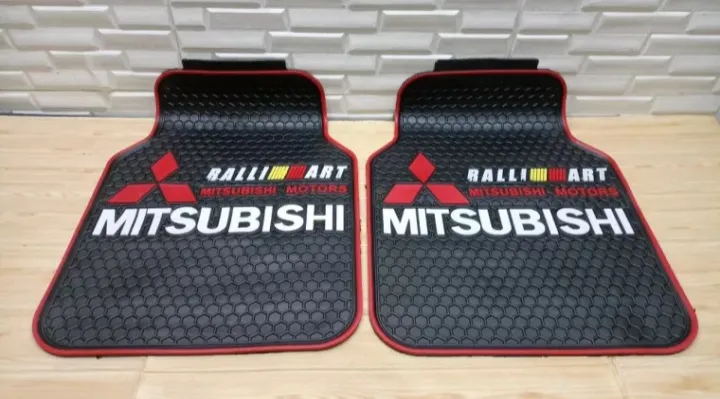 mitsubishi car matting | Lazada PH