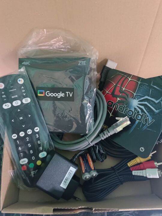 Stb Android 11 ZTE B866F 2/32gb Sudah root+full aplikasi | Lazada Indonesia