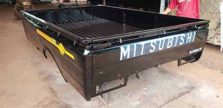 BAK MITSUBISHI L300 HITAM | Lazada Indonesia