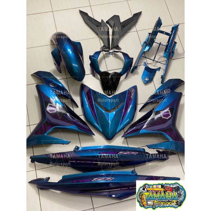 YAMAHA Y15 Y15zr V1 V2 Malaysia version custom special edition ...