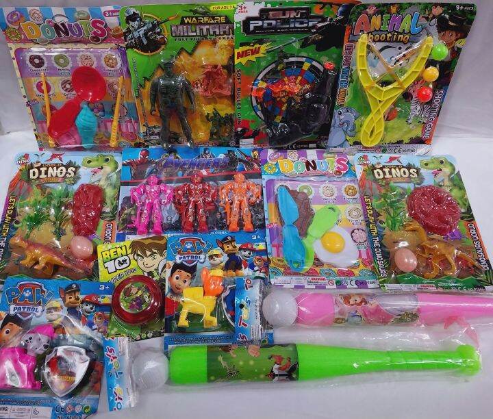 RANDOM TOYS FOR KIDS boy/girl | Lazada PH