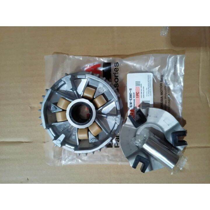 Yamaha Pulley Set/Mio Sporty/Soul i/Fino | Lazada PH