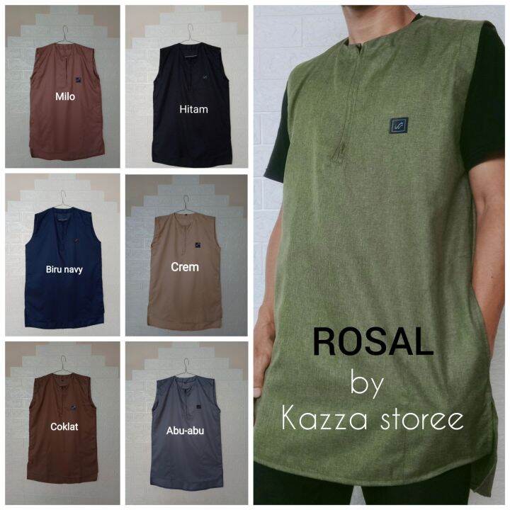 ROMPI SHOLAT • ROSAL • ROMPI PRIA MUSLIM • ROMPI PRIA DEWASA • BAJU ...