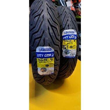 Michelin Tire For Yamaha Nmax Rim 13 Free Sealant | Lazada PH
