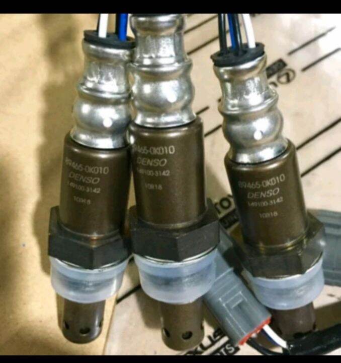 sensor oksigen oxygen toyota innova 89465-0k010 | Lazada Indonesia