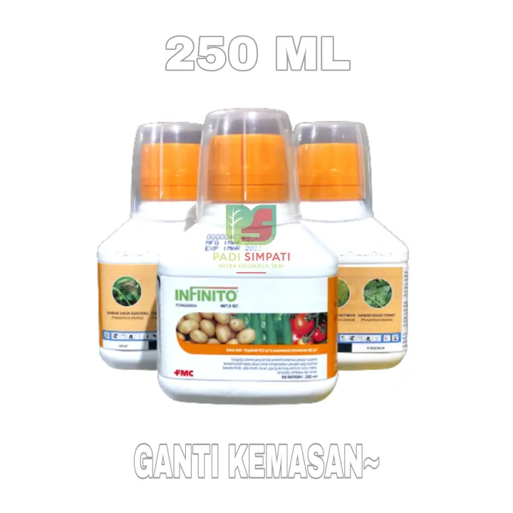 Fungisida INFINITO 687 5 SC (Kemasan 250ml) | Lazada Indonesia