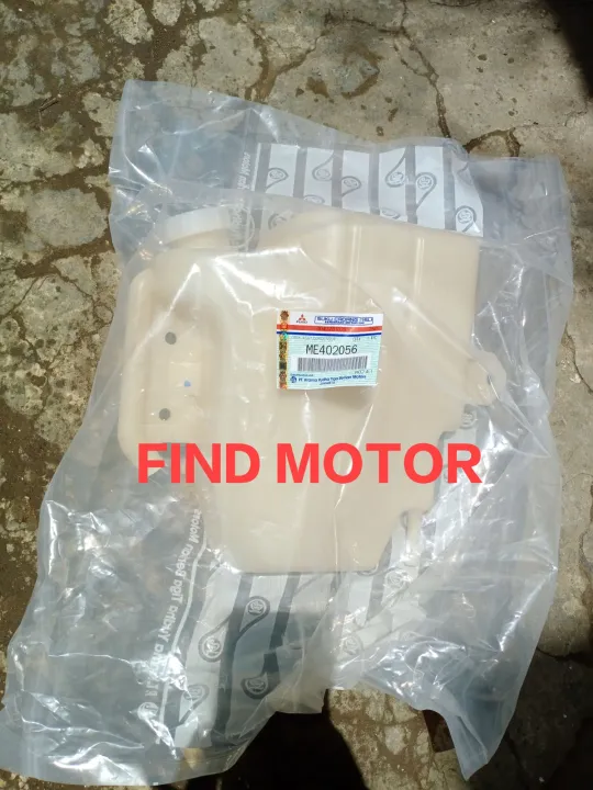 tabung tank cadangan air radiator Mitsubishi canter semua tipe sama ...