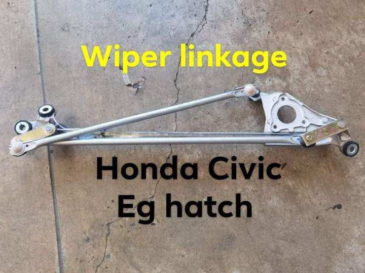 Wiper linkage Honda Civic EG Hatch 1992 to 1995 | Lazada PH