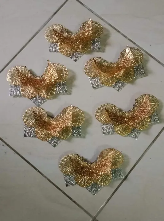 siger kepala /Anting penari tari | Lazada Indonesia