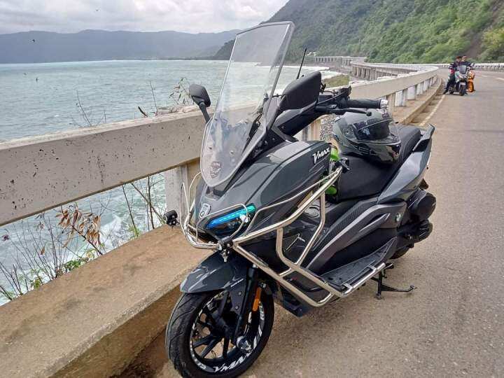 RFI 175 VMAX PURE STAINLESSS 304 CRASHGUARD FREE RFI KILAY | Lazada PH