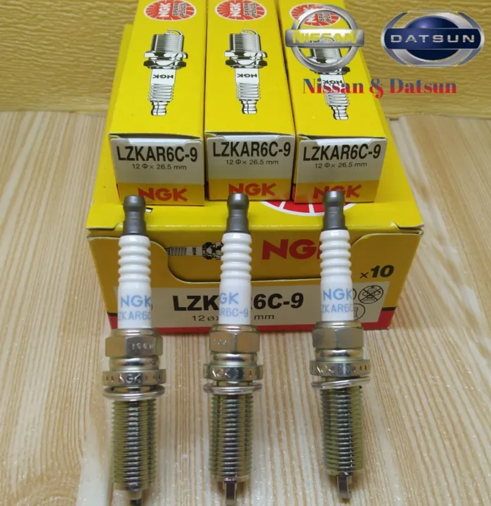 Busi Nissan March dan Datsun Go | Lazada Indonesia