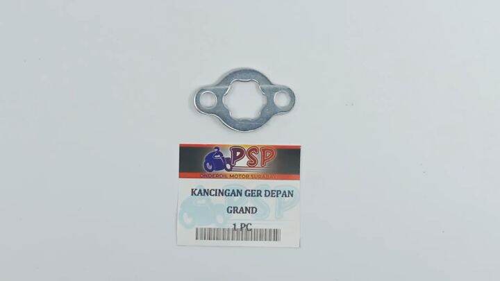 Kancingan Gear Depan GRAND (PSP) - Klem Kancing Plat Ring Pengunci Ger ... Kancingan Gear Depan GRAND (PSP) - Klem Kancing Plat Ring Pengunci Ger ...