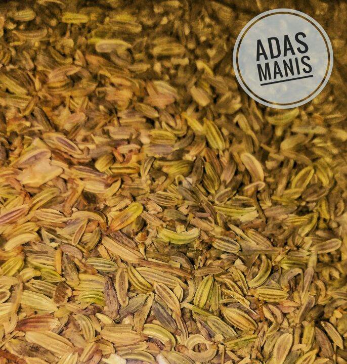 adas manis murni 1kg | Lazada Indonesia