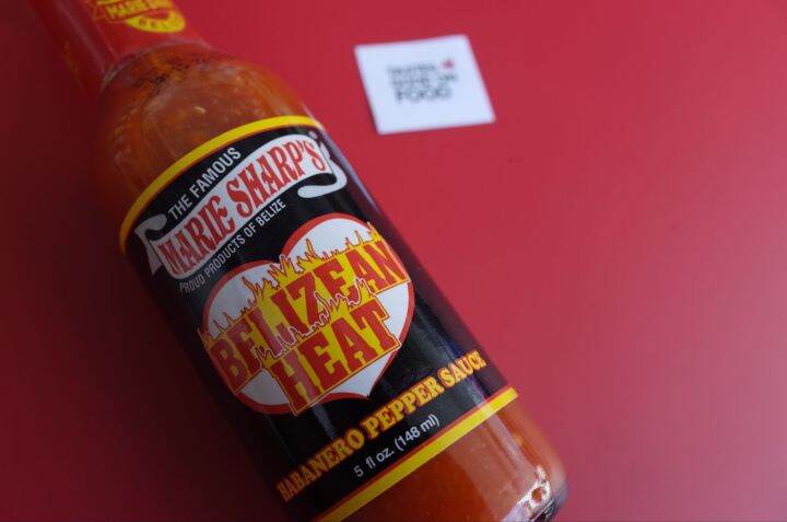 Marie Sharp's Belizean Heat | Lazada PH