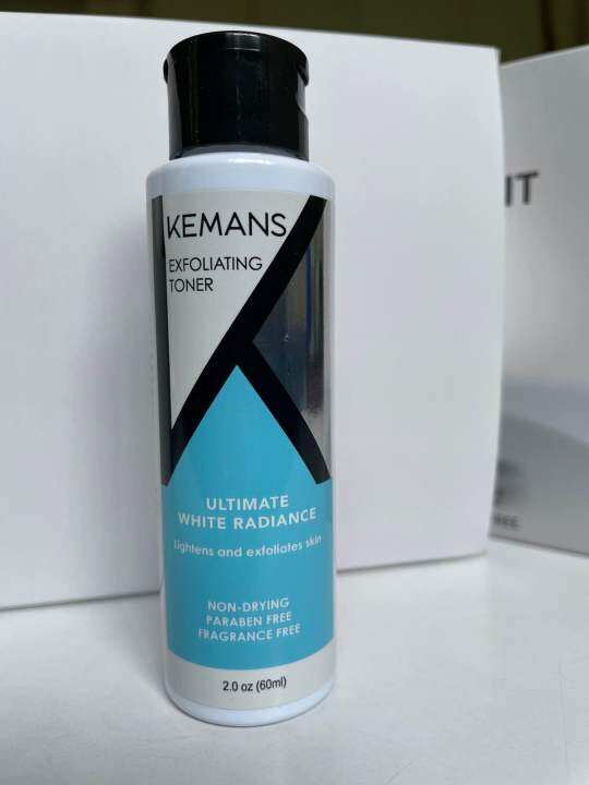 KEMANS EXFOLIATING TONER | Lazada PH
