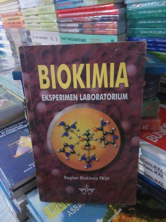 biokimia eksperimen laboratorium | Lazada Indonesia