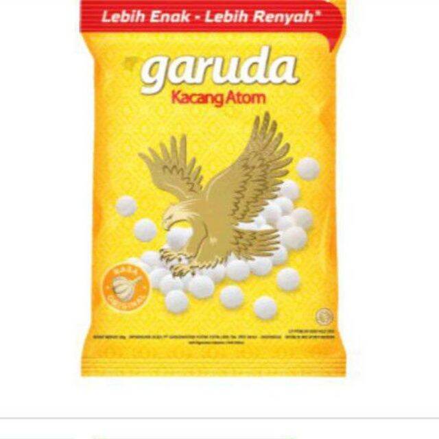 SUKRO KACANG ATOM GARUDA 17GRAM X 10 PCS / SUKRO ATOM GARUDA ISI 10 PCS ...