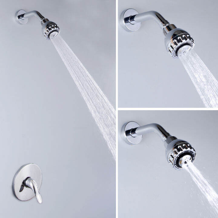 Belode Shower Concealed Embedded Wall Embedded Box Hot and Cold Water ...