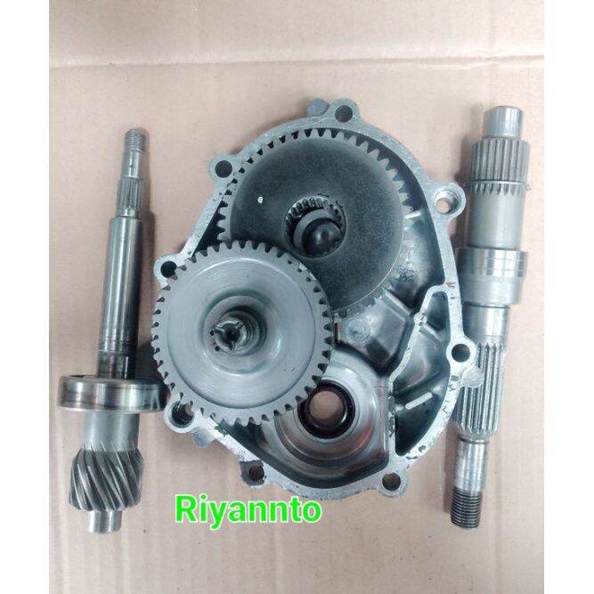 gigi rasio lengkap rumah rasio Yamaha Mio xeon 125 karbu 44D original ...