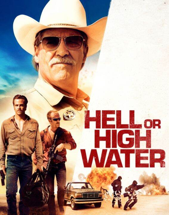 DVD ปล้นเดือด ล่าดุ Hell or High Water : 2016 #หนังฝรั่ง (ดูพากย์ไทยได้-ซับไทยได้) - แอคชั่น ...