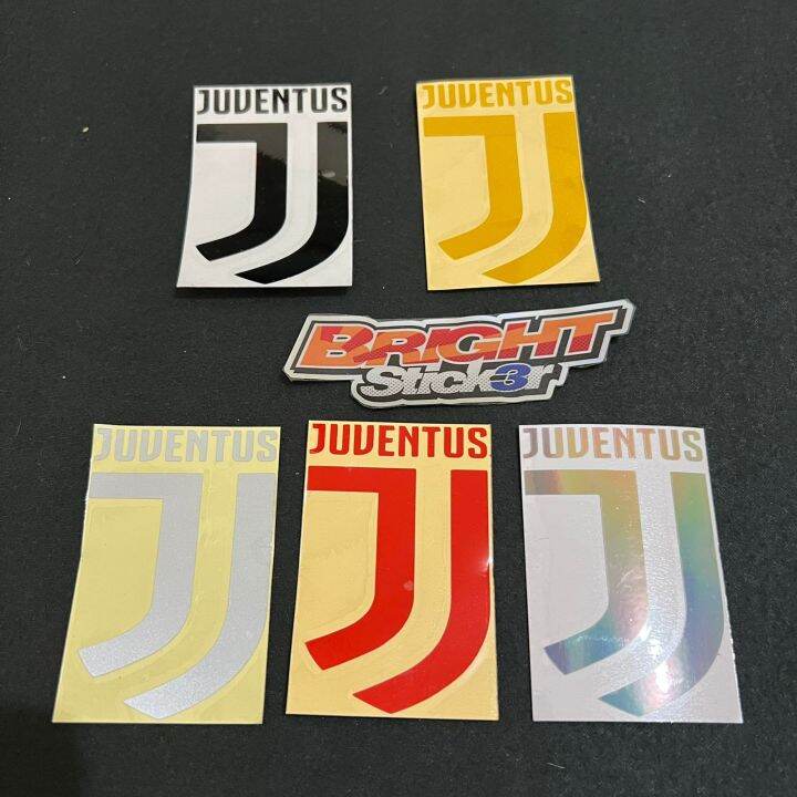 STICKER STIKER JUVENTUS CUTTING | Lazada Indonesia