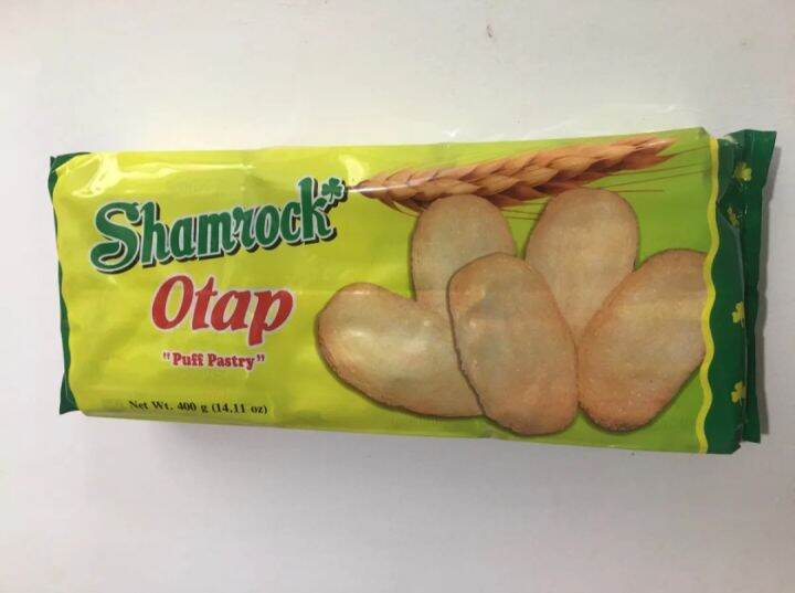 SHAMROCK OTAP 400 grams Cebu's Delicacies Good for Pasalubong | Lazada PH