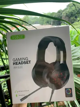 Headset Merk Robot, Harga Dan Rekomendasi Pilihannya, 47% OFF