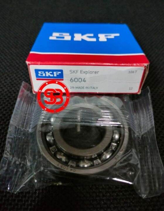 BEARING 6004 / 6004 C3 SKF ORIGINAL | Lazada Indonesia