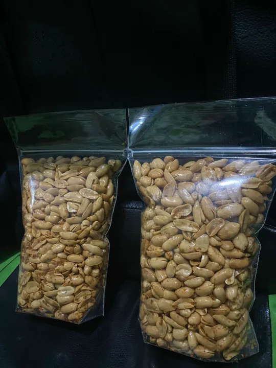 Kacang bawang kemasan standing pouch 1kg | Lazada Indonesia