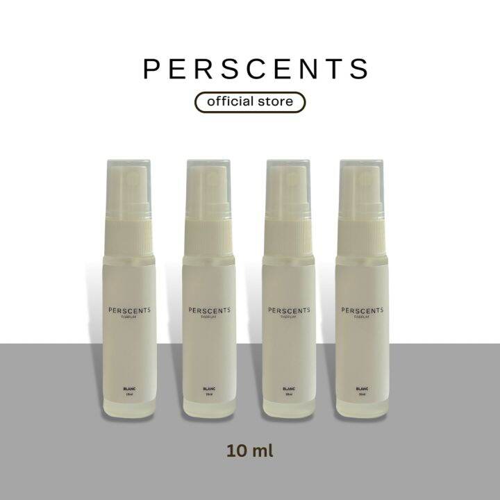 PERSCENTS 10ml Perfume | Lazada PH