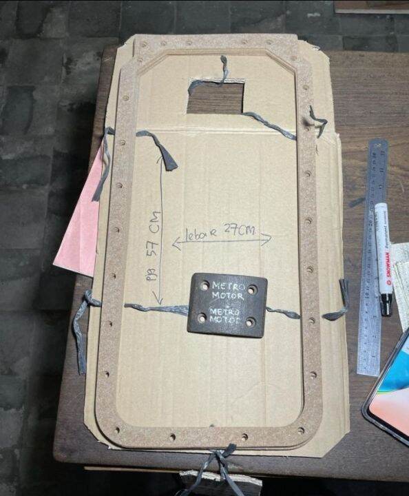 Paking Carter Daihatsu Taft GT packing calter kalter | Lazada Indonesia