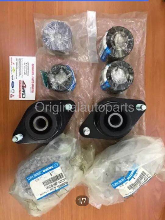 Ford Ranger T6 2.2 3.2 Body Bush Cabin Mtg. | Lazada