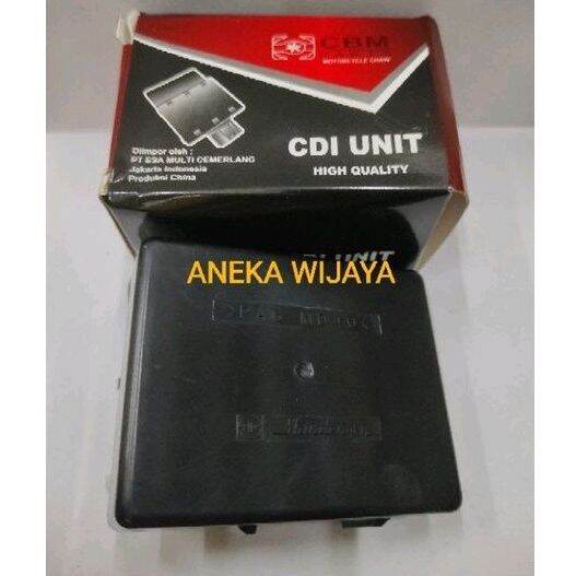 CDI UNIT ECU BEAT 110 KARBU KVY | Lazada Indonesia
