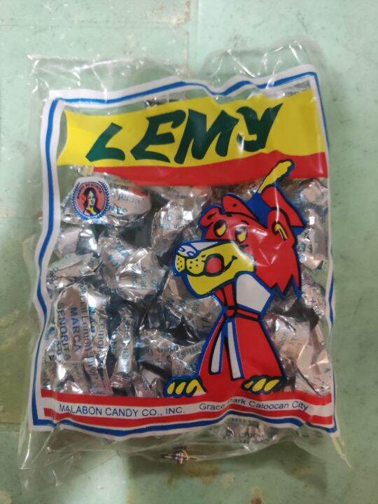 Lemy Special Lemon Candy | Lazada PH