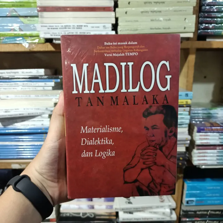 Buku Madilog - Tan Malaka | Lazada Indonesia