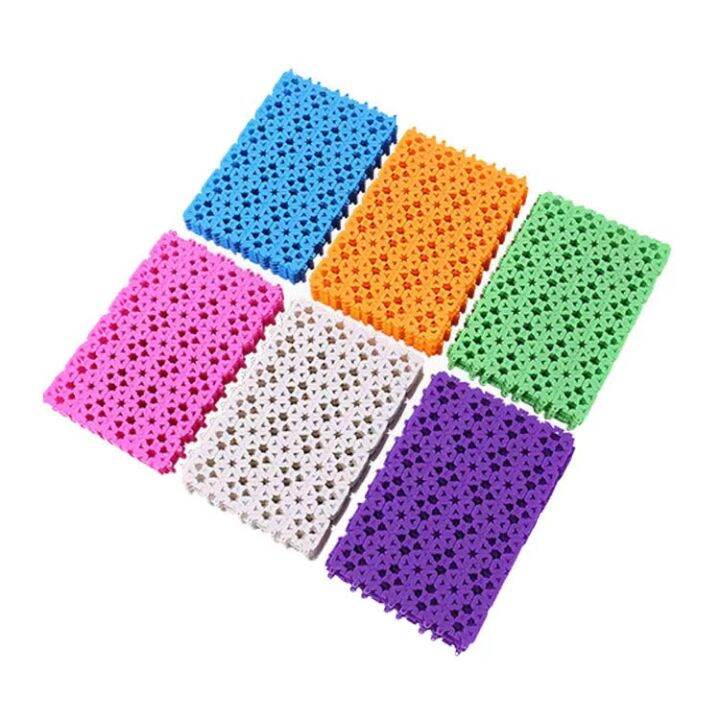Plastic Pet Mat Pad Dog/Cat/Hamster/Rabbit Multi-Functional Non-Slip ...