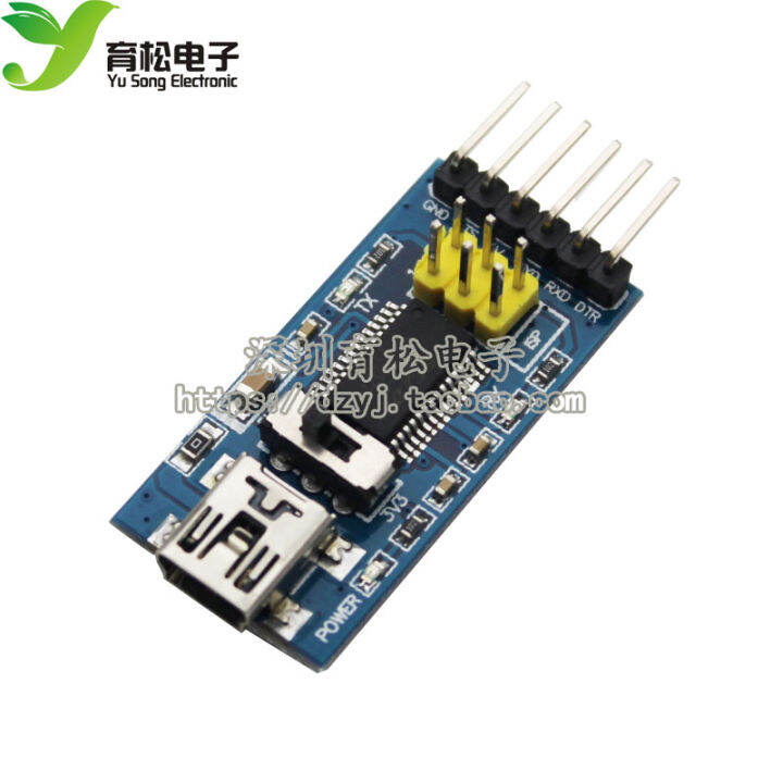 Ft232rl USB to Serial Port Module USB to TTL Level Printer Module ...