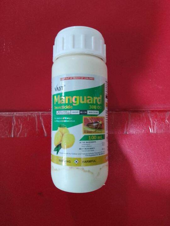 MANGUARD 300 OD BETA CYFLUTHRIN INSECTICIDE(100ML)BY VAST | Lazada PH