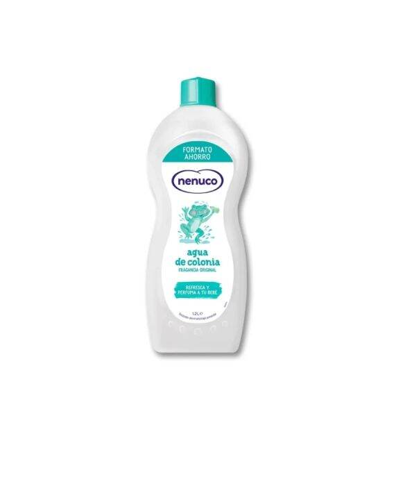 Nenuco AQUA DE COLONIA FRAGRANCIA ORIGINAL Cologne 1200ml -Imported ...
