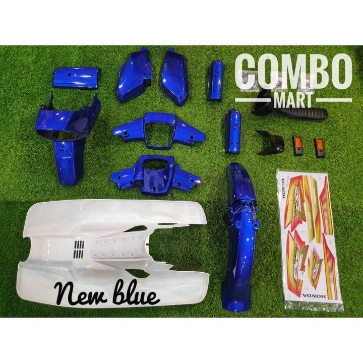 COMBO SET HONDA EX5 Dream High Power Body Cover Set (Buatan Malaysia) with Better Quality | Lazada