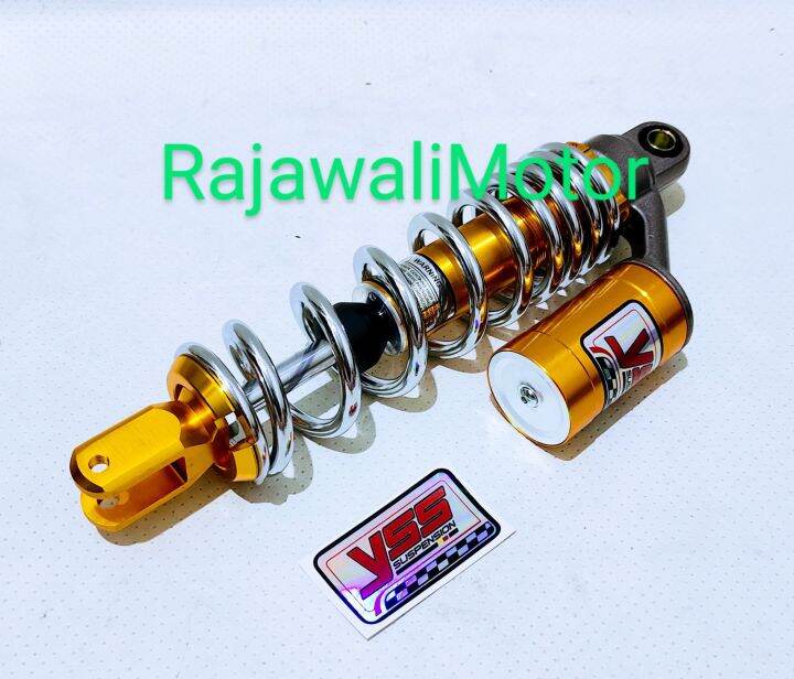 Shock Belakang Matic Tabung Atas 310mm,Copy Yss-Bisa untuk Motor,Beat,Vario 110,Scoopy,Mio,Fino ...