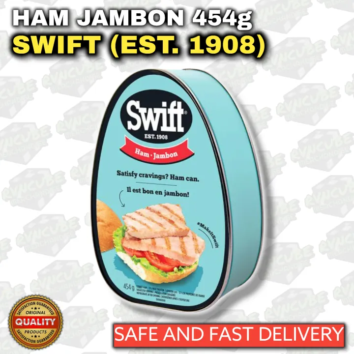 Swift Ham jambon 454g. CANADA | Lazada PH
