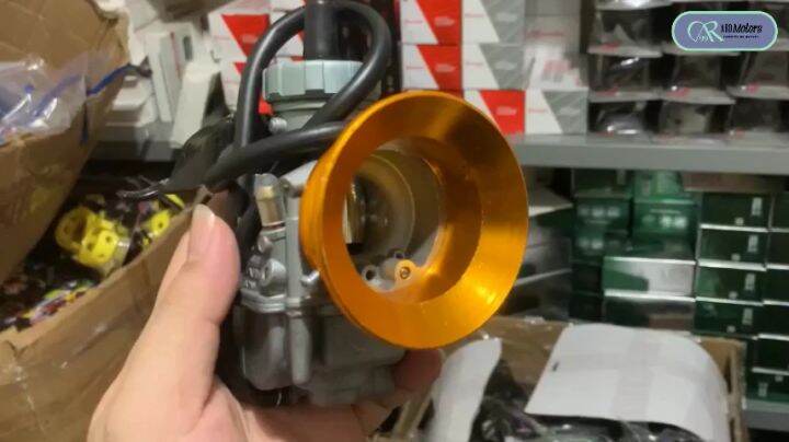 Velocity Karbu Filter Karbu Corong Pendek Karbu PE 28 | Lazada Indonesia